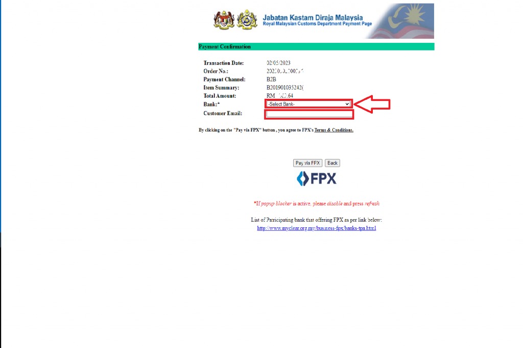 How to submit SST-02 Form (Service Tax) to Royal Custom Malaysia - CLPC ...