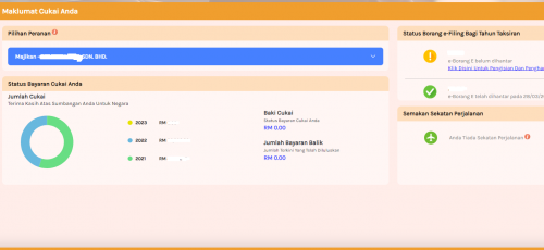 Learn how to file Form E and Form CP8D to LHDN via LHDN MyTax Portal ...