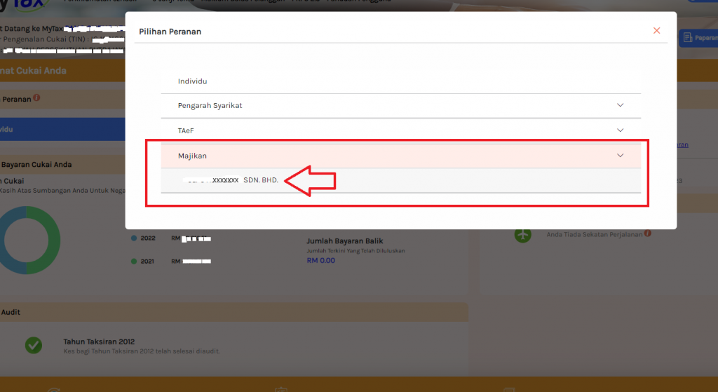 Learn how to file Form E and Form CP8D to LHDN via LHDN MyTax Portal ...