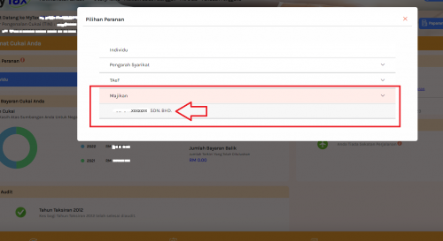Learn how to file Form E and Form CP8D to LHDN via LHDN MyTax Portal ...