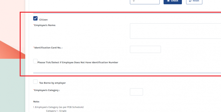 Learn how to file Form E and Form CP8D to LHDN via LHDN MyTax Portal ...